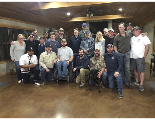 Former Military Warriors Join the Hunt with Bobcat Group Co-founders ...