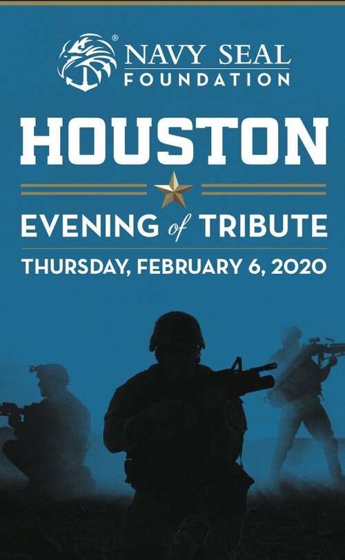 Houston Navy SEAL Foundation Evening of Tribute - Morenz Group Morenz Group